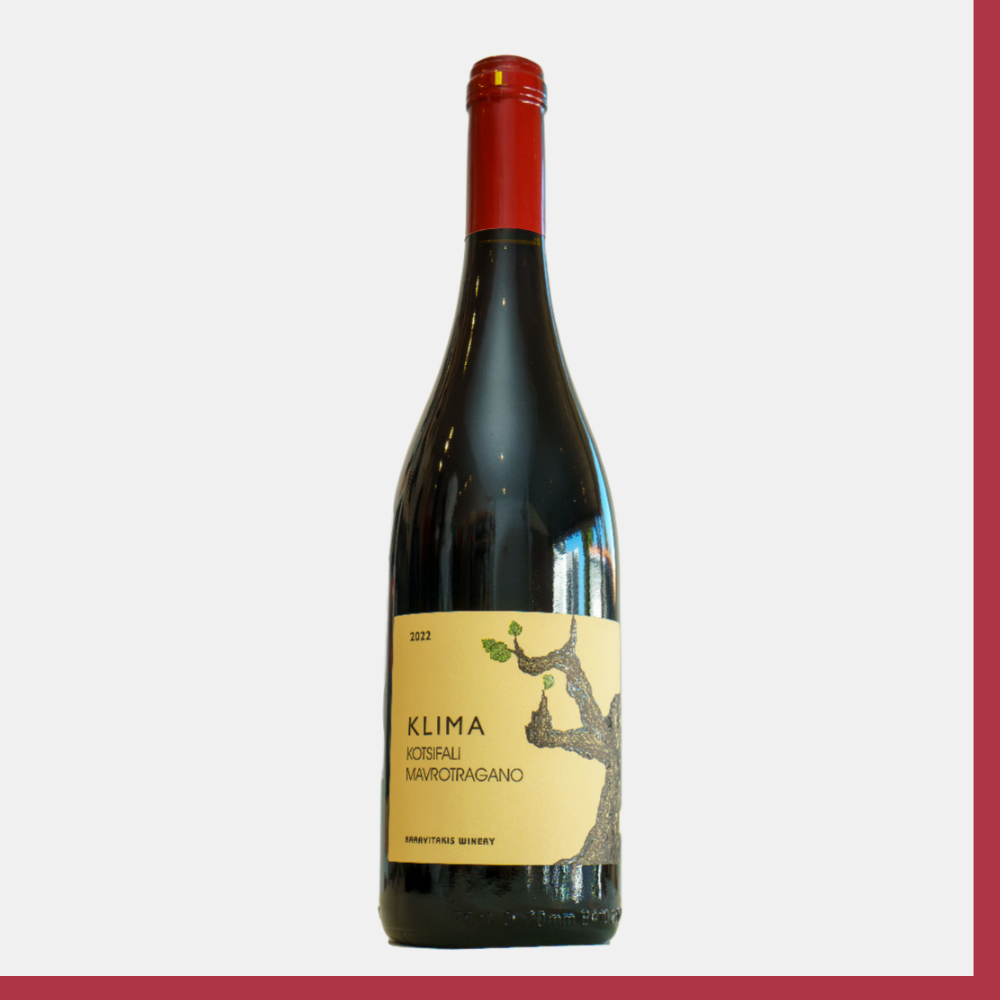 Karavitakis Klima Red 75cl